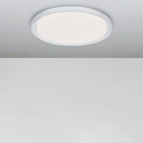 LED stropní svítidlo Troy 56 bílé