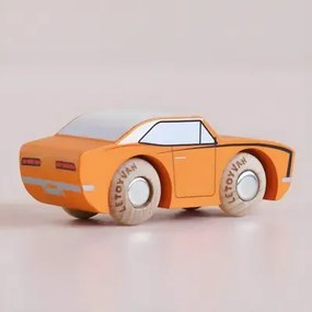 LE TOY VAN Dřevěné autíčko Cami / od 2 let / dřevo / FSC