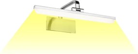 Paulmann 95572 - LED/9,5W Obrazové svítidlo RENAN 230V 40 cm matný chrom