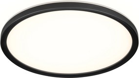 Livarno® LED stropní svítidlo (černý)