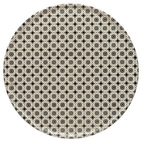 Servírovací talíř 32cm AUGUSTA mozaika