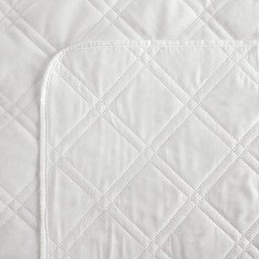 PŘEHOZ NA POSTEL LUIZ8 170X210 CM BÍLÝ