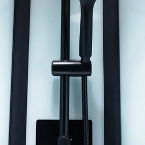 BPS-koupelny Hydromasážní box ALMA-L 100x80 levý