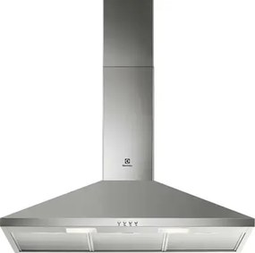 Electrolux LFC319X nerezová / Digestoř / nástěnná / 420 m3/h / 66 dB /