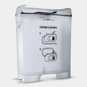 Kärcher SE 3-18 Compact / Tepovač / 184W / 18V / 1700 ml / Bez aku