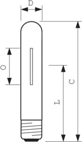 Výbojka Philips MASTER SON-T PIA PLUS 150W E40 teplá bílá 2000K
