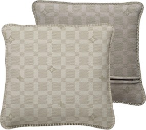 XXXLutz POTAH NA POLŠTÁŘ 50/50 cm Ambia Home - Potahy na polštáře - 004219028001