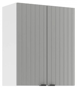 Kuchyňská skříňka horní 60 cm - LAM G60 2D H72 - Dvířka CINDY