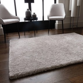 Tribeca Design Kusový koberec Massive Silver Rozměry: 160x230 cm