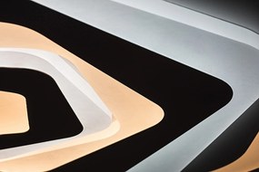 Rabalux Bílé stropní LED svítidlo Taneli 480mm 54W CCT s DO 3098