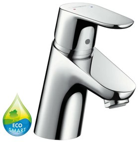 Hansgrohe Focus - Umyvadlová baterie stojánková s odtokovou garniturou, ComfortZone, chrom 31730000