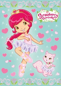 AKIM Omalovánky A4 Strawberry Shortcake (Jahůdka) 705055