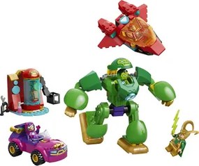 LEGO® Marvel 11211 Loki vs. Iron Manův tým / Počet dílků: 204 / od 4 l