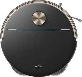MOVA V70 Ultra Complete černá / Robotický vysavač s mopem / 6400 mAh /