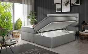 Eltap boxspring postel SOFTY rozměr: 180 x 200 cm, potahový materiál: standard