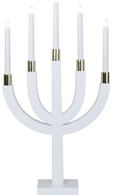 LED svícen do zásuvky (výška 67 cm) Elias – Star Trading