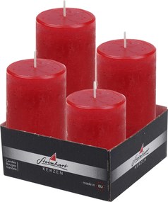 XXXLutz SADA SVÍČEK 4 ks - Voskové svíčky - 003421097005