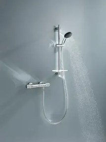 Grohe Precision Feel - Sprchový set s termostatem | 3 proudy | chrom