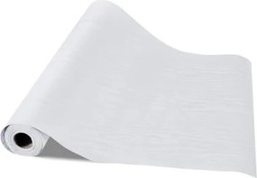 Samolepicí tapeta, 45 cm × 10 m VEVOR – Bílá
