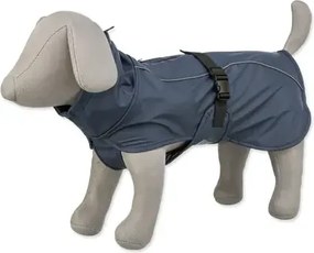 TRIXIE BE NORDIC Husum tmavě modrá L 55 cm / Pláštěnka pro psy / Voděo