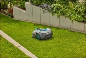 Gardena Robotická sekačka smart SILENO free 1200 m²