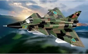 COBI 5911 Saab AJS 37 Viggen / Stavebnice / 911 dílů / 1:48 / od 9 let