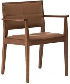 ANDREU WORLD - Židle MANILA SO-2131 dubové dřevo