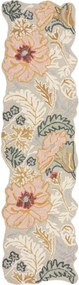 XXXLutz BĚHOUN, 60/230 cm, růžová Flair Rugs - Online Only koberce & rohožky - 003165044204