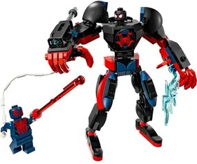LEGO® Marvel 76337 Robot Milese Moralese vs. Spider-Man 2099 / Počet d