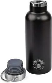 Iris Barcelona Termolahev Earth 500 ml černá