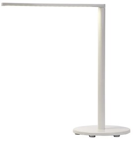 Minimalistická stolní lampička Matrix LED Table Barva nohy: Bílá