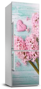 Wallmuralia Samolepící nálepka fototapeta Květy bezu 60x180 cm