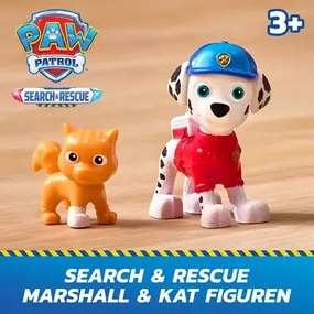 SPIN MASTER Tlapková Patrola - Search  Rescue vozidlo Marshall / od 3
