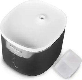 Napáječ pro zvířata GB392 šedá / Fontánka / 3 l / USB 5V/1A