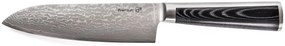 Nůž G21 Damascus Premium 17 cm, Santoku