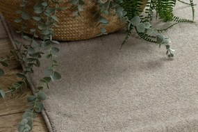 Koberec TEXTURA 488.16.LA110 Osta šedý / béžový