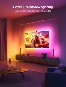 Govee H6099 TV Backlight 3 Lite TV 75-85" / LED pásek / 36W / 850lm /