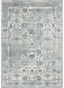 Koberec v mentolové barvě 120x180 cm Sensi Tris – FD
