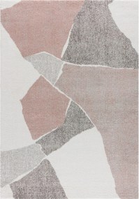 Koberec Softness cream/nude rose 160x230 cm