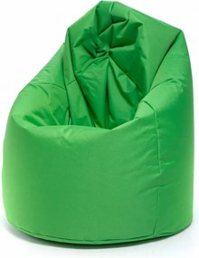 EF2015 Ecopuf Sedací vak ECOPUF - MEGA SAKO - polyester NC2 - Zelená