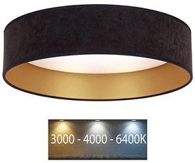 Brilagi - LED Stropní svítidlo VELVET LED/12W/230V pr. 30 cm 3000K/4000K/6400K