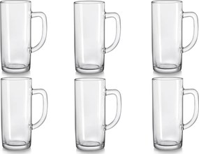 Sahm Pivní půllitr Donau 0,5 l 6 ks