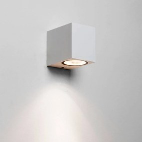 ASTRO LIGHTING Jednosměrné nástěnné svítidlo Chios s IP44 Varianta: 6 W, bílá