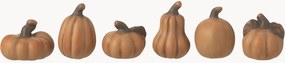 Sada dekorací Pumpkin, 6 dílů