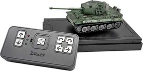 STARX RC tank zelený / 2,4 GHz / od 8 let