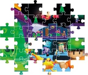 Clementoni PUZZLE Stumble Guys / 180 dílků / od 7 let