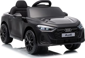 LEAN CARS Akumulátorové vozidlo Audi A5L HL788, černé