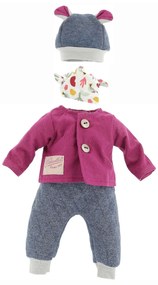 Petitcollin Obleček Samuel (pro panenku 35 cm)