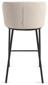 Barová židle arun 65 cm béžová MUZZA