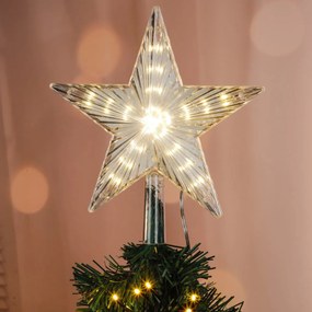 PROFILINE LED vánoční hvězda na špičku stromku